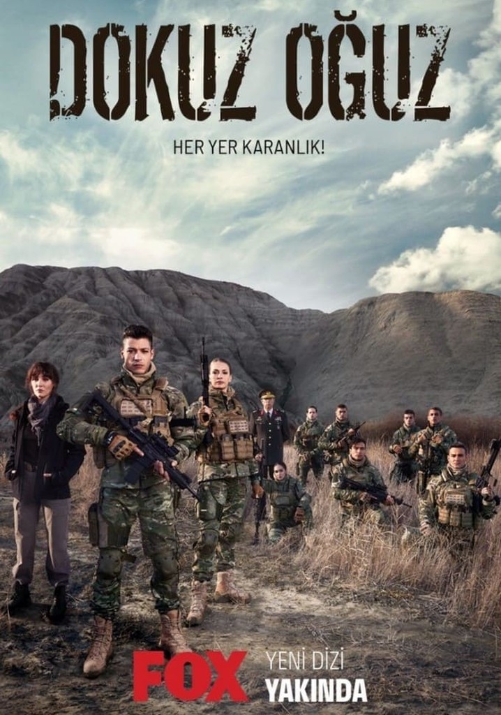 Dokuz Oğuz - TV Dizisini internetten izleyin